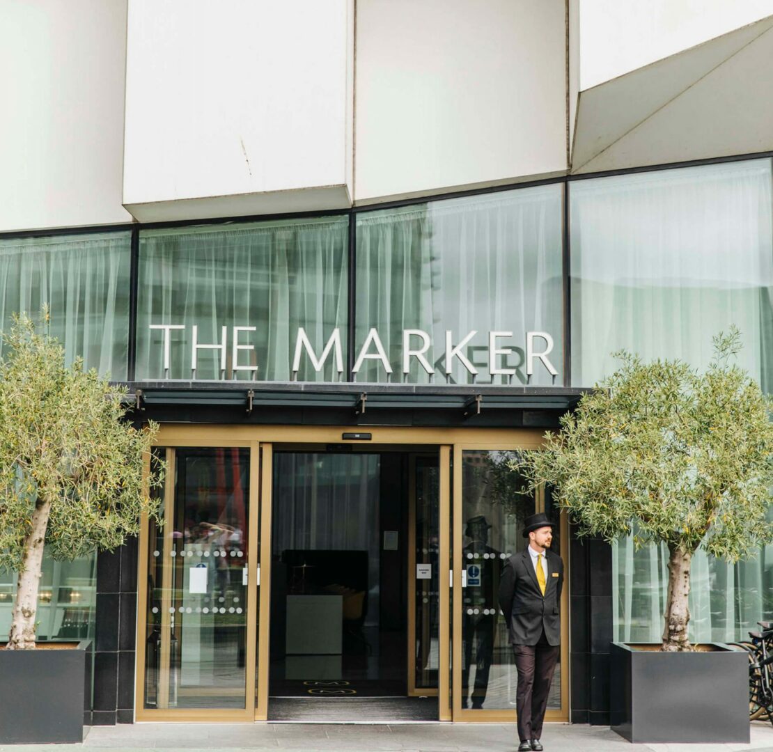 Location - The Freight Building