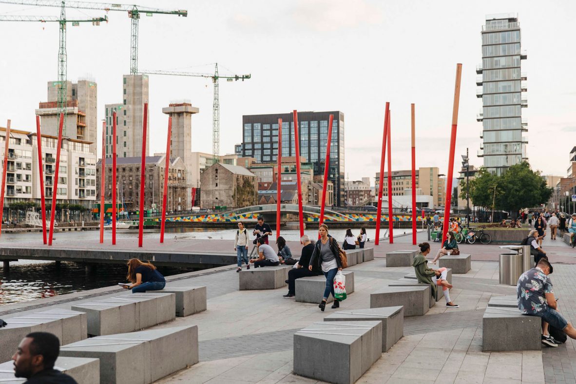 Location - The Freight Building