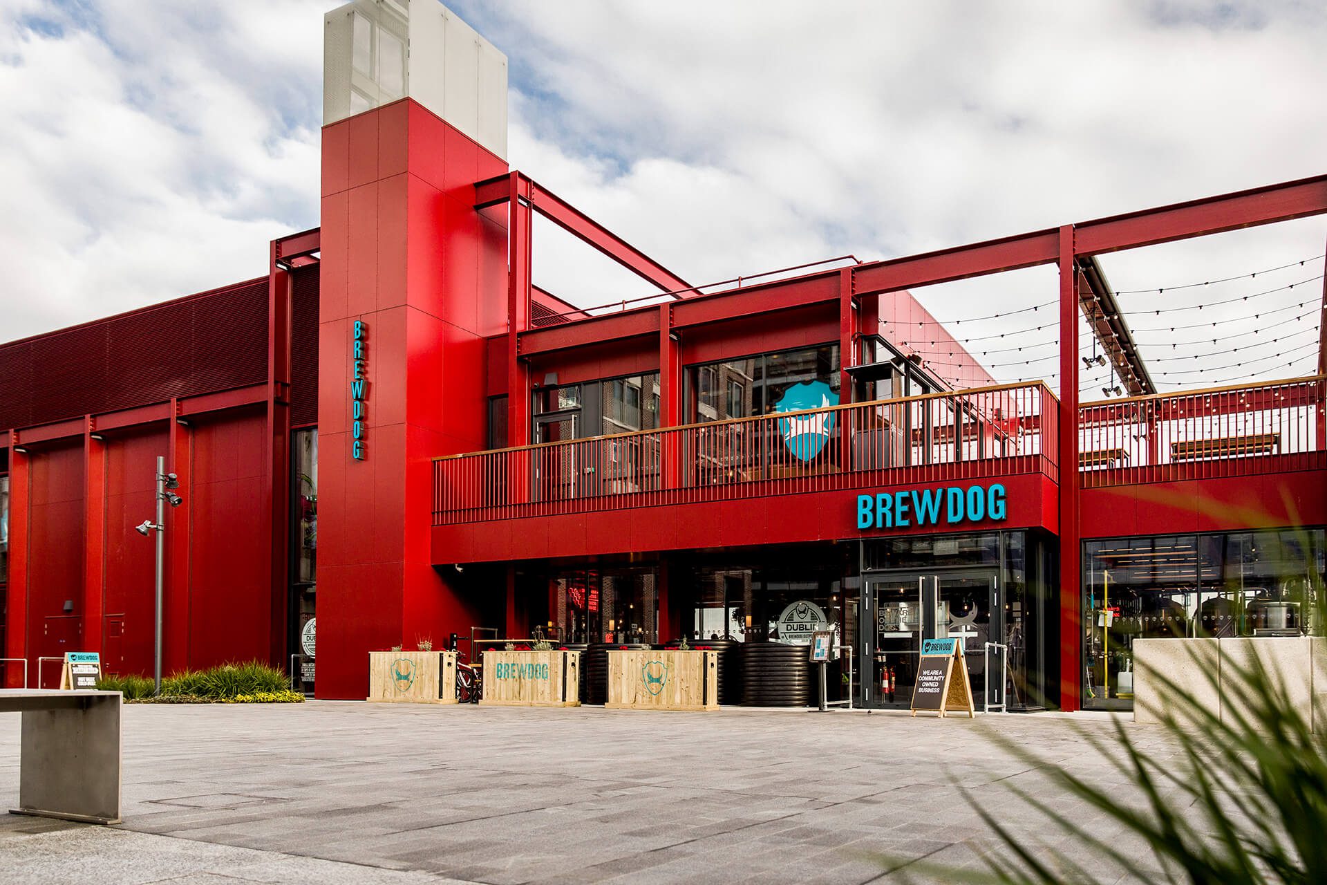 Location - The Freight Building