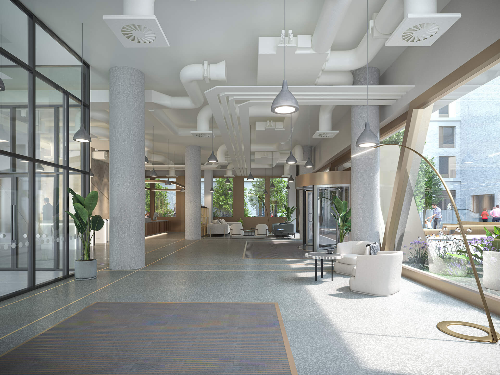 Home - The Freight Building